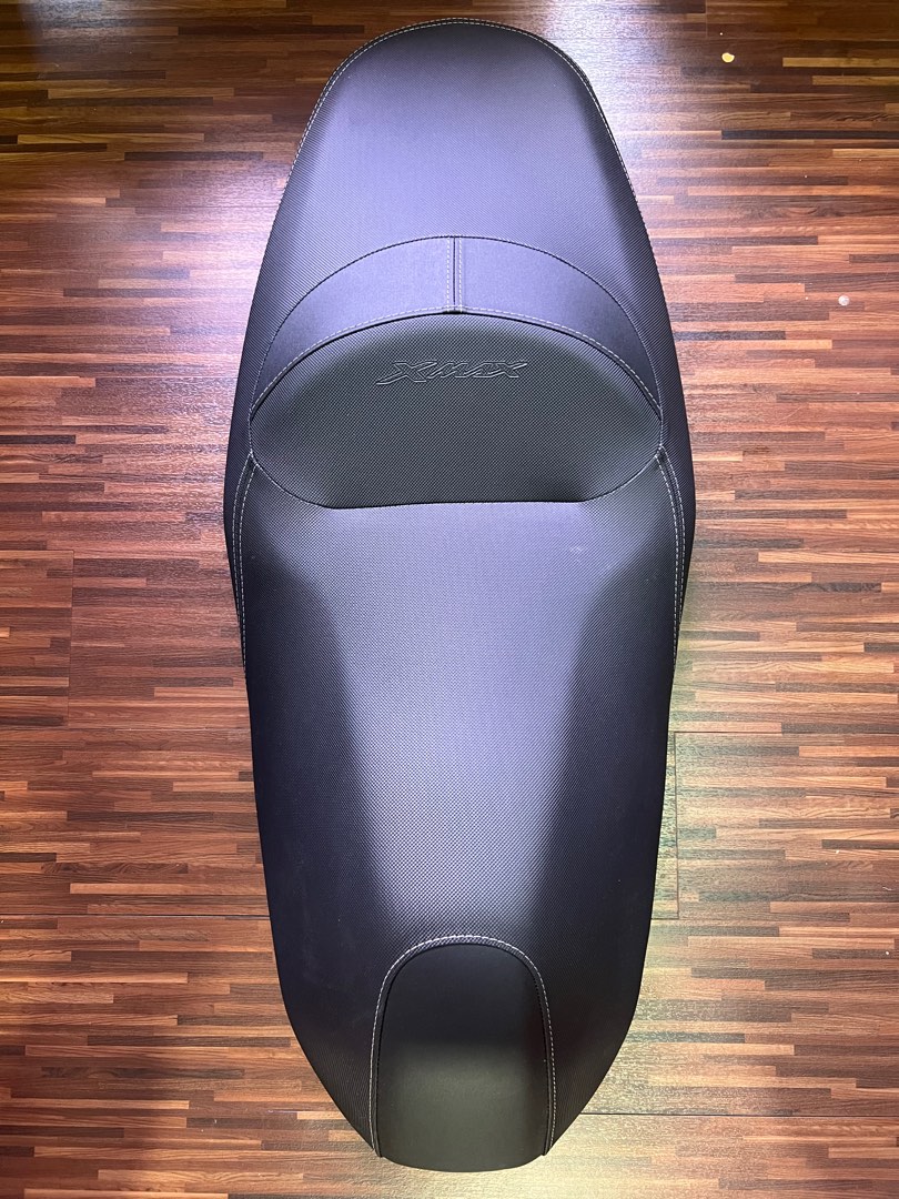 Yamaha Xmax stock seat NEW, Motorcycles, Motorcycle Accessories on ...