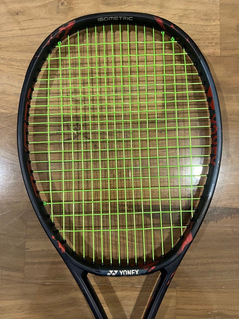 Yonex Vcore Pro 97, G3 grip size. (310grams), Sports Equipment, Sports ...