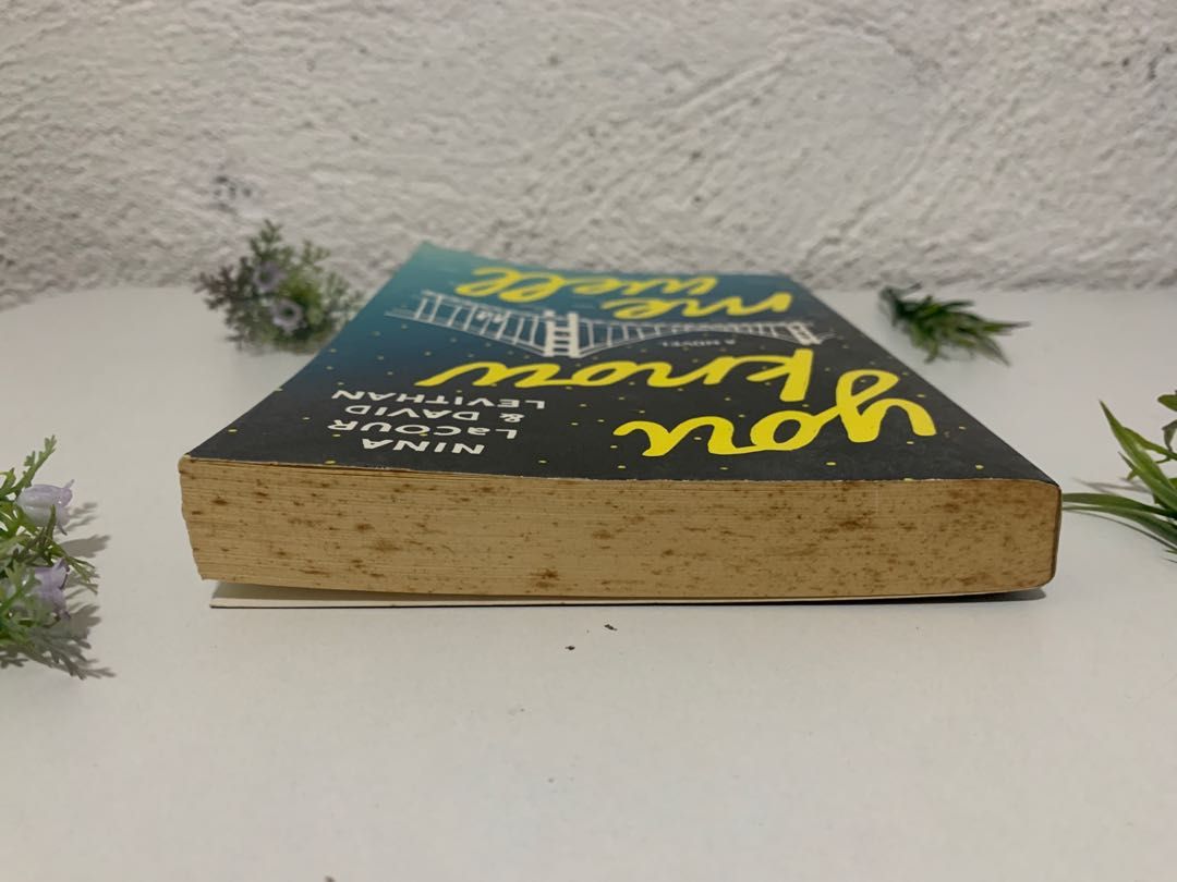 You Know Me Well by Nina LaCour and David Levithan, Hobbies & Toys ...