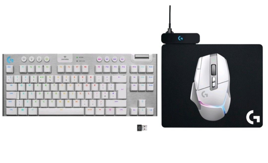 0Logitech G502 X PLUS - Limited Edition Set Logitech G502 X PLUS ...