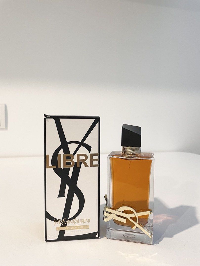 [ORIGINAL] AUTHENTIC READY STOCK YSL LIBRE EDP INTENSE 90ML PERFUME FOR ...