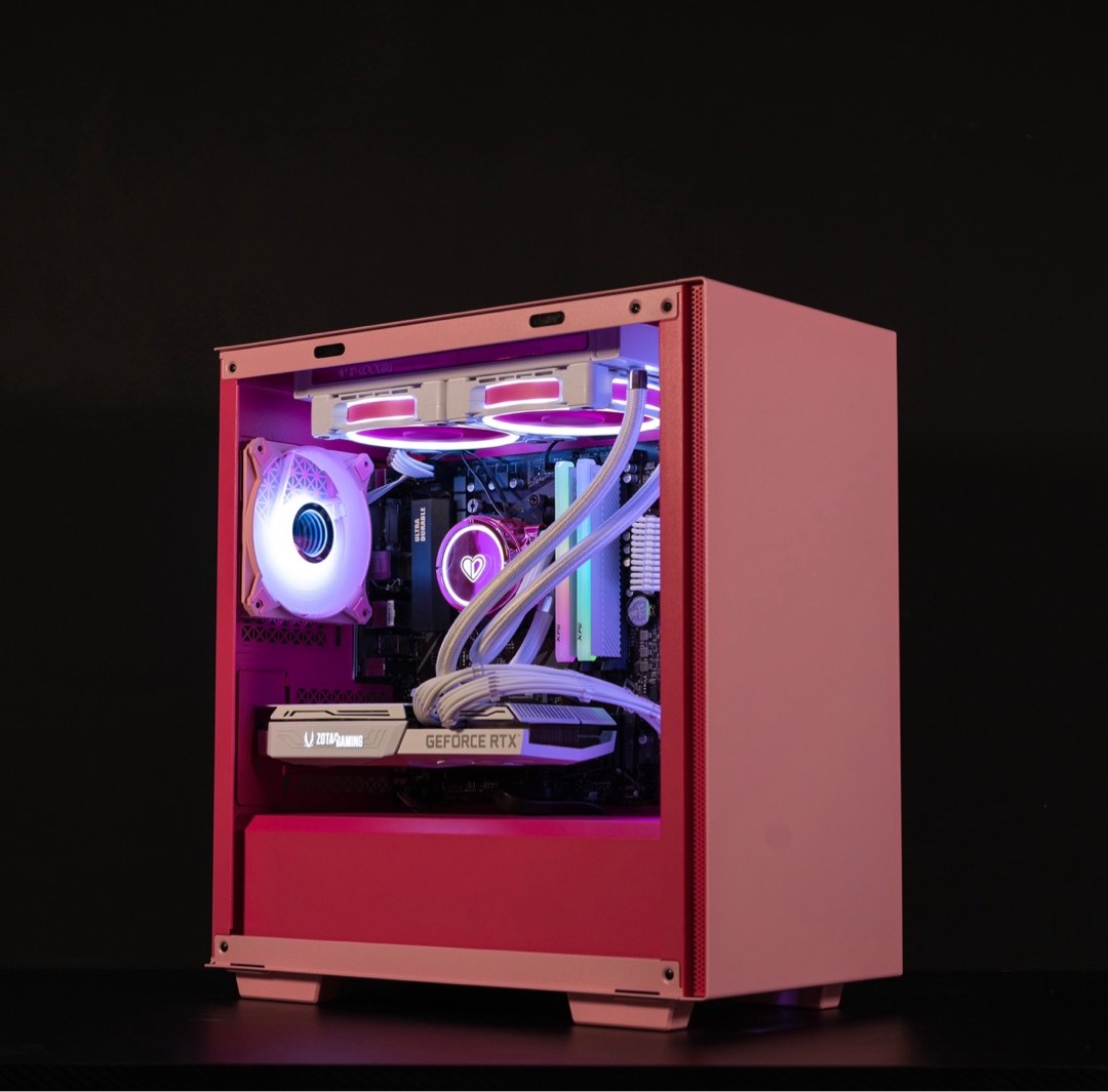 11.11 ULTIMATE SALE 3060 + Ryzen 5 5600 gaming pc custom pc desktop pc ...