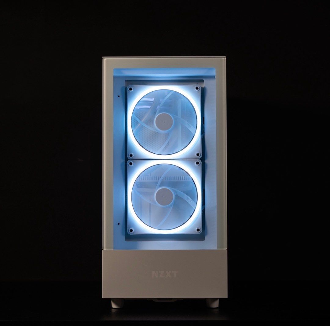Cyber Mon Sale Nzxt 3060 Ryzen 5 5600x Gaming Pc Custom Pc Gaming