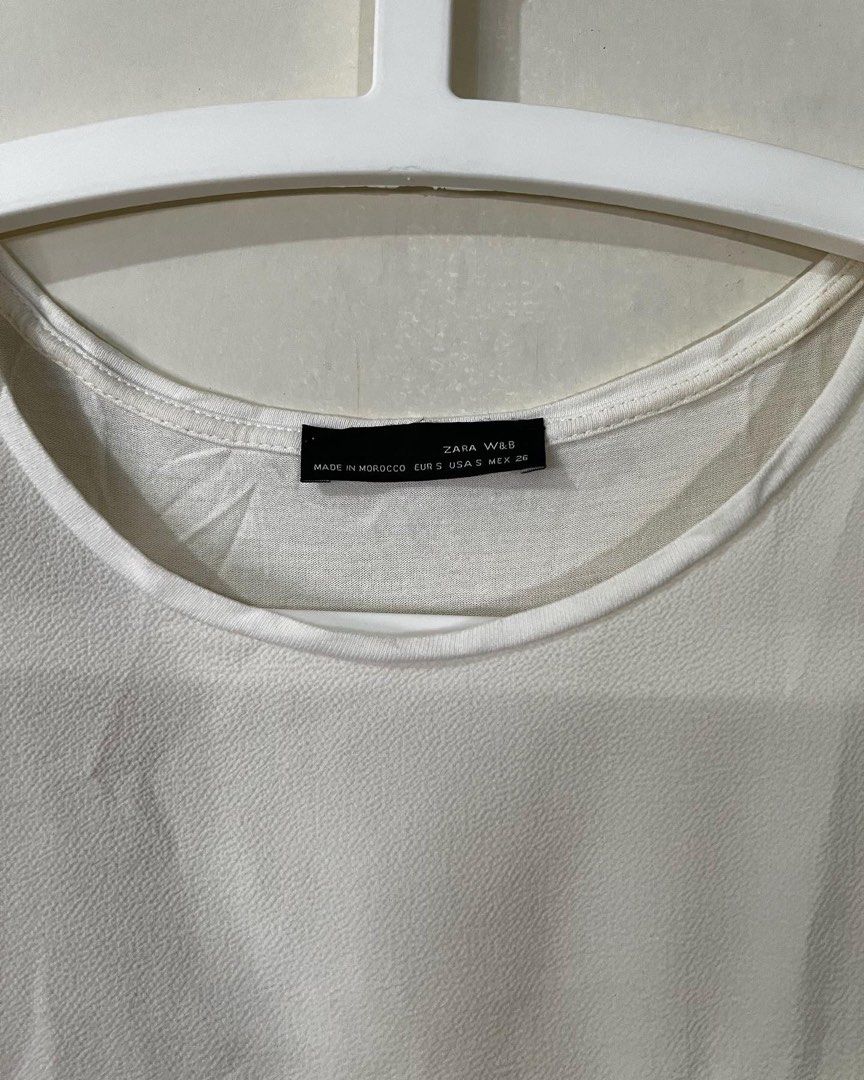 1st Batch - i9 Zara Top, Women's Fashion, Tops, Blouses on Carousell
