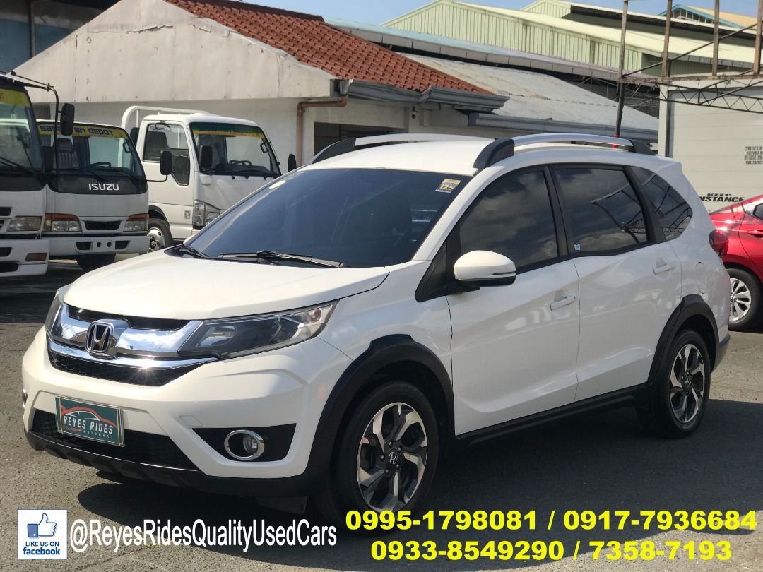 2017 Honda BRV S AT 2017 Honda BRV S AT, Cars for Sale, Used Cars on ...