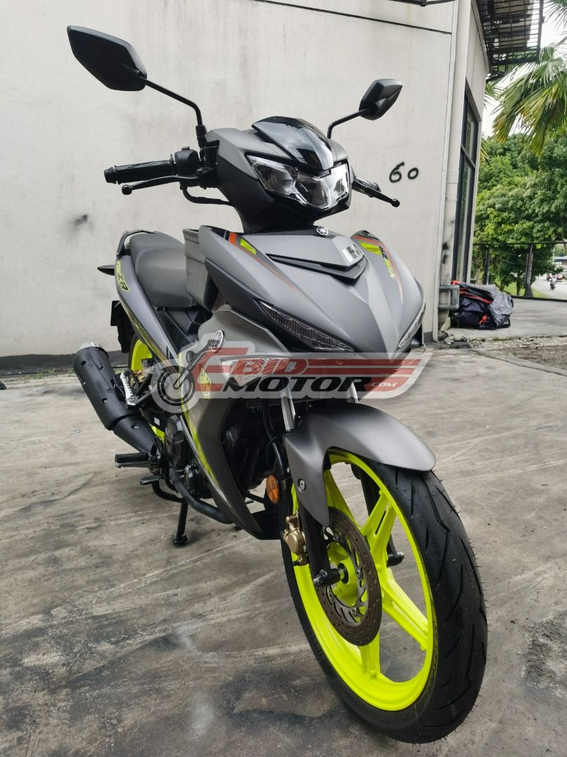 2019 Yamaha Y15ZR Y15 - 100% NO NEED REPAIR GUARANTEE, Looking For on Carousell