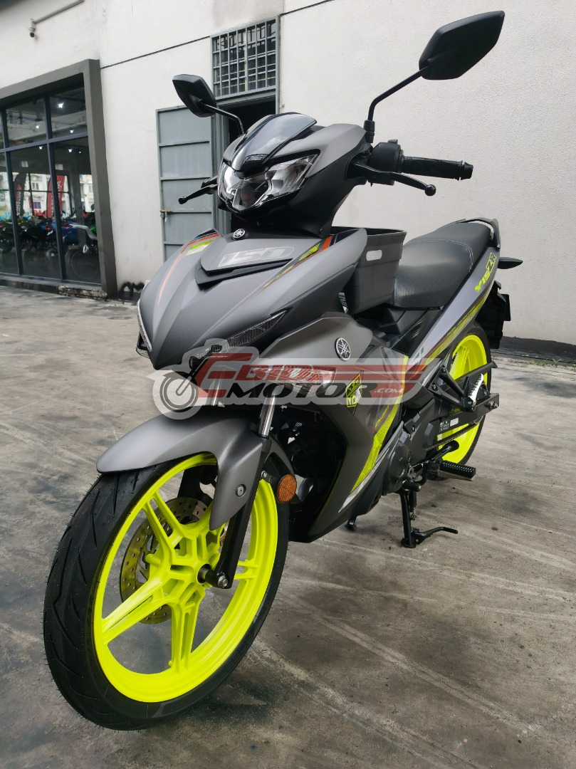 2019 Yamaha Y15ZR Y15 - 100% NO NEED REPAIR GUARANTEE, Looking For on Carousell