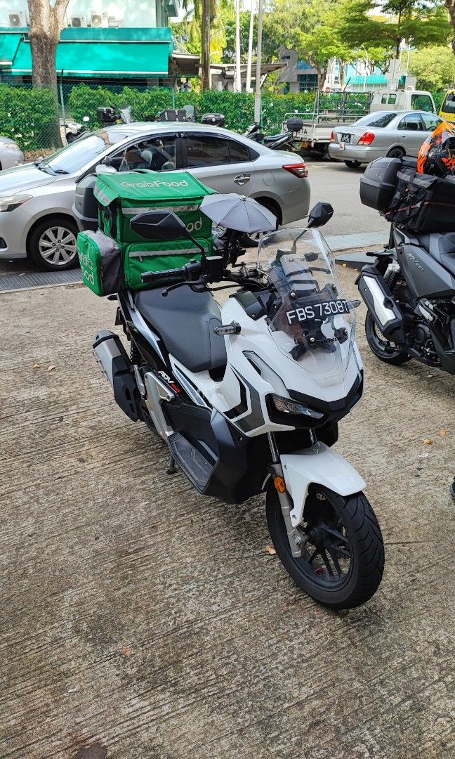 2021 jul adv150 boon siew, Motorcycles, Motorcycles for Sale, Class 2B ...
