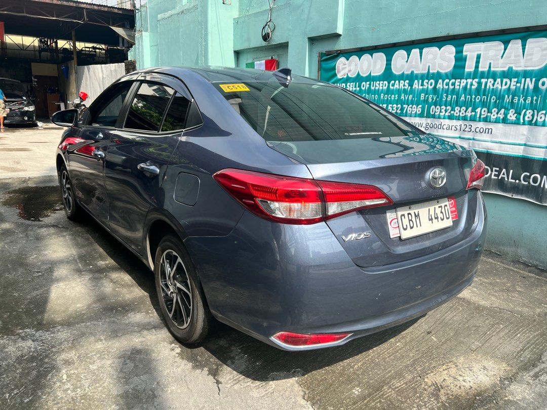 2021 Toyota Vios XLE CVT Auto, Cars for Sale, Used Cars on Carousell