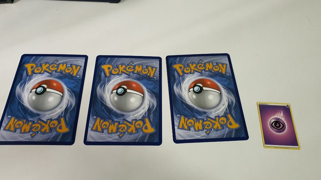 25th Anniversary Pokemon First Partner Cards Jumbo Grookey Sobble ...