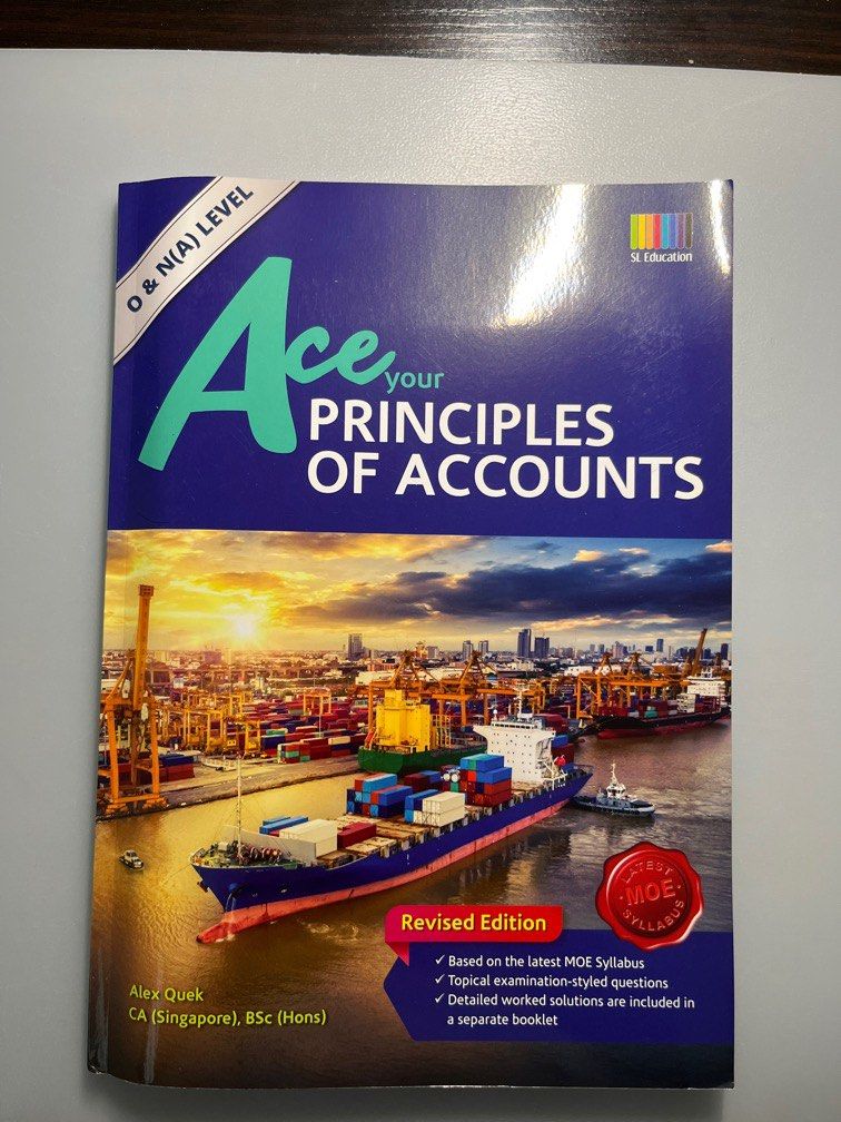[NEW] Ace Your POA Topical Revision Book, Hobbies & Toys, Books ...