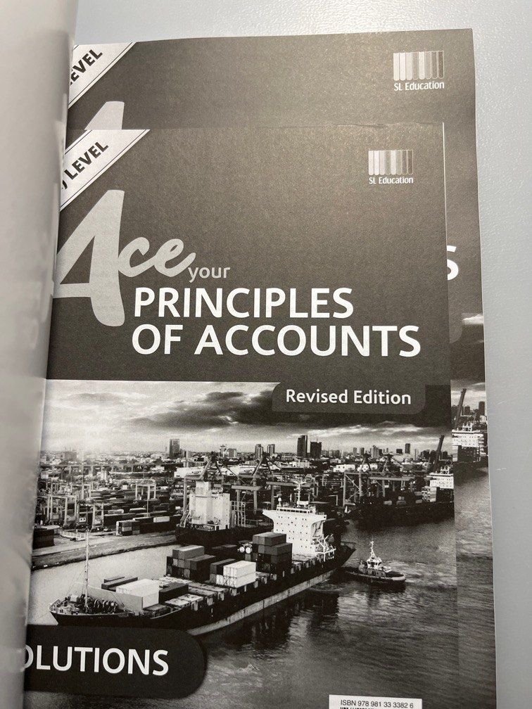 [NEW] Ace Your POA Topical Revision Book, Hobbies & Toys, Books ...