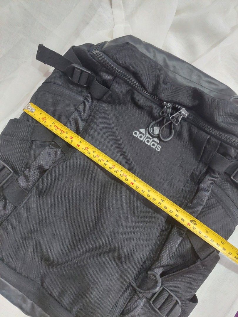 ADIDAS LOADSPRING, Men's Fashion, Bags, Backpacks on Carousell