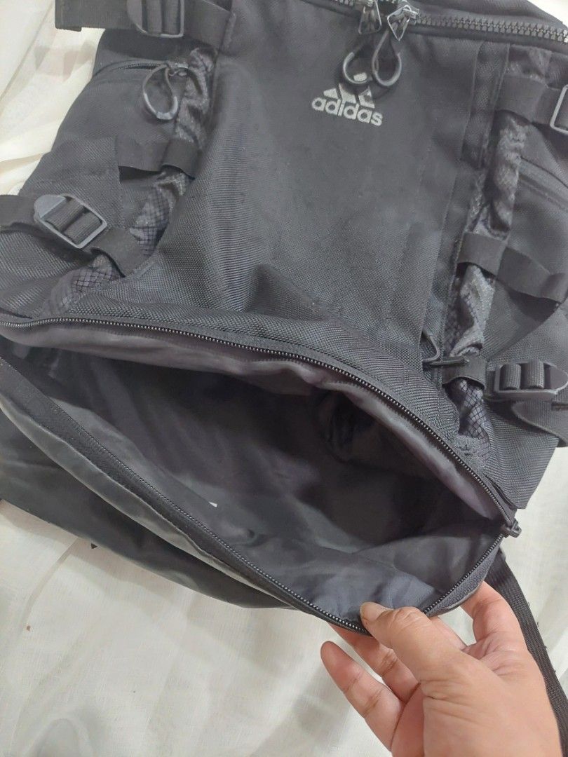 ADIDAS LOADSPRING, Men's Fashion, Bags, Backpacks on Carousell