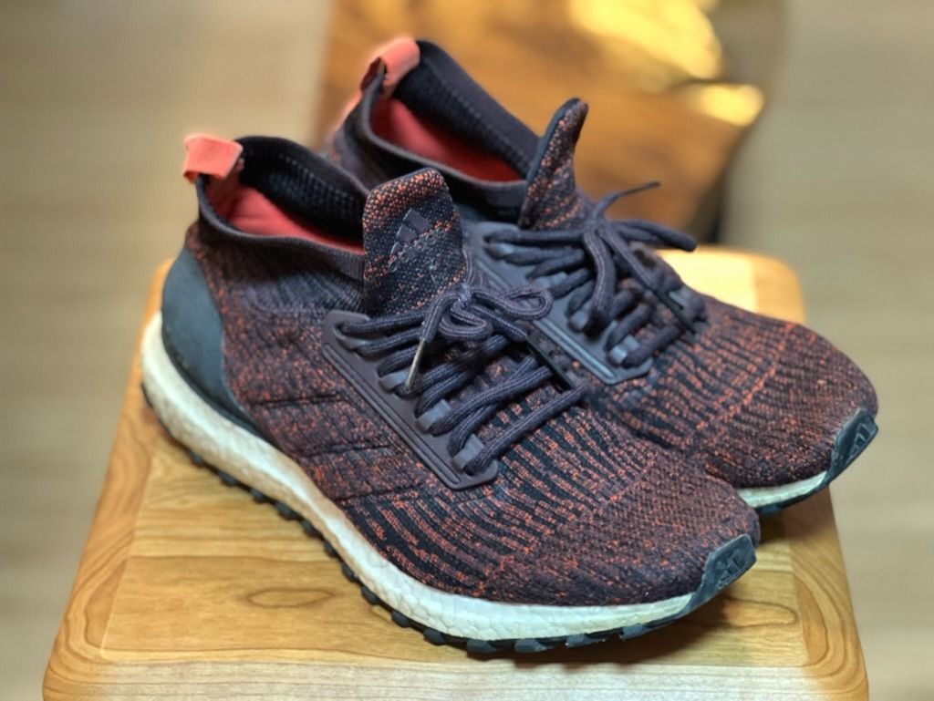 Adidas Ultra Boost All Terrain ATR Men US8.5 Sneakers Shoes, Men's ...