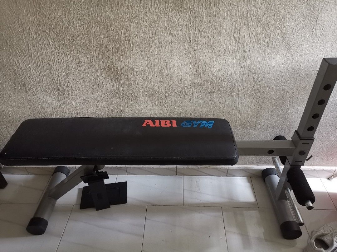 AIBI GYM, Sports Equipment, Exercise & Fitness, Cardio & Fitness ...