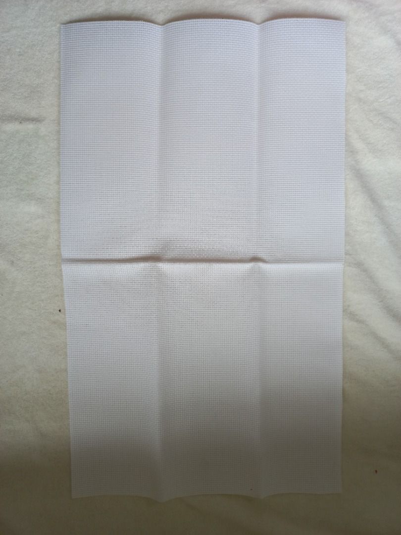 Aida Cloth, Hobbies & Toys, Stationary & Craft, Craft Supplies & Tools ...