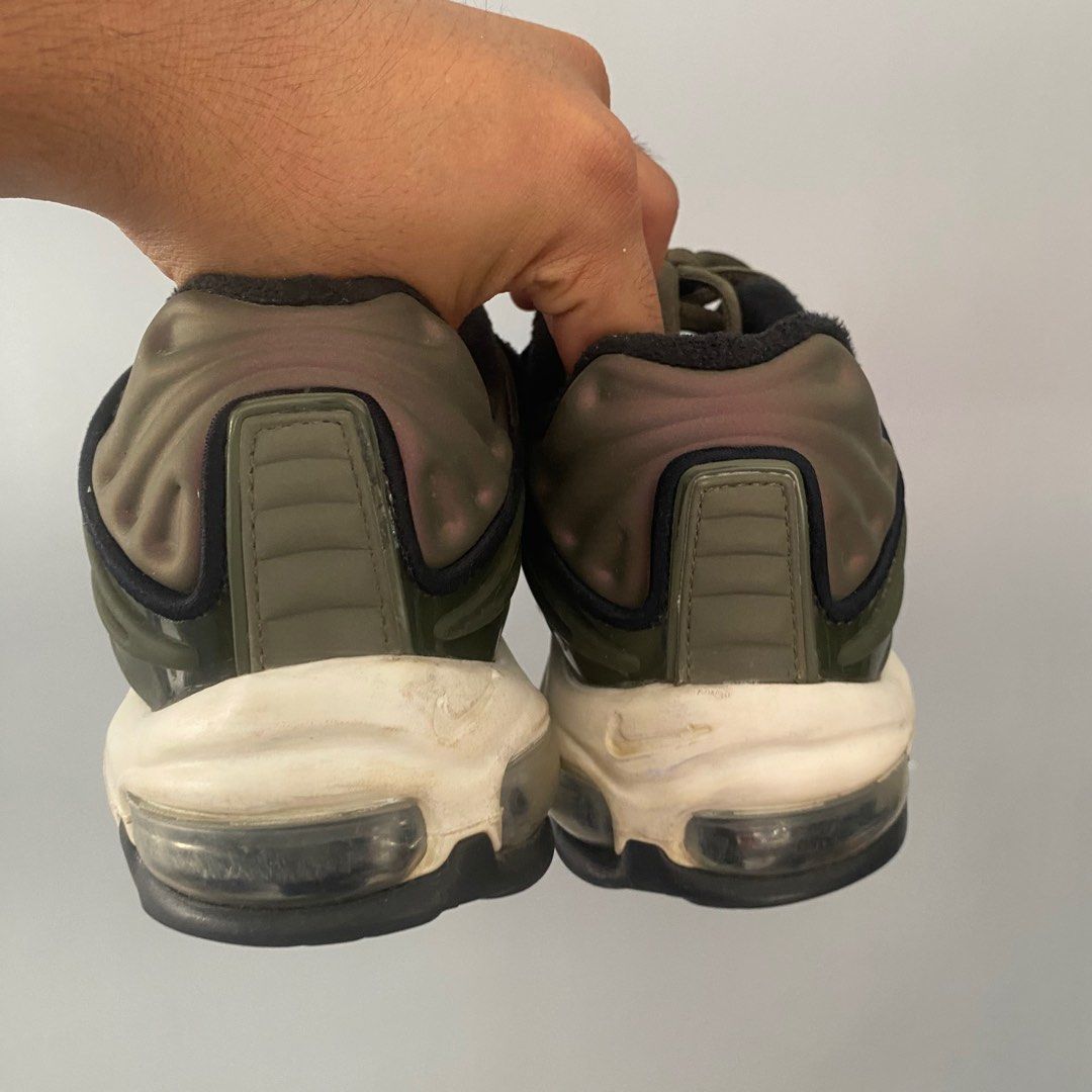 Airmax deluxe SE Cargo khaki, Men's Fashion, Footwear, Sneakers on ...