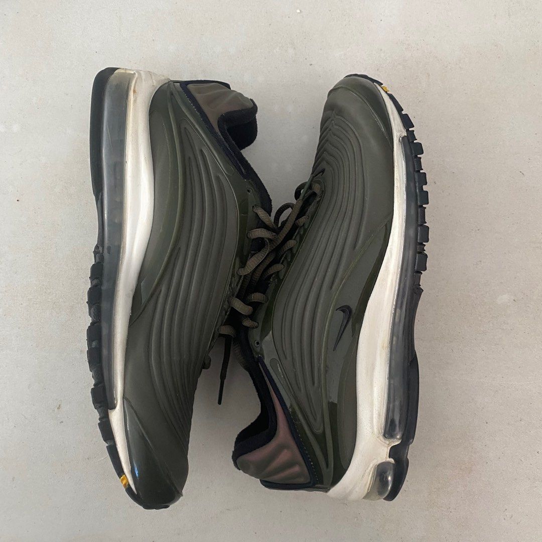 Airmax deluxe SE Cargo khaki, Men's Fashion, Footwear, Sneakers on ...
