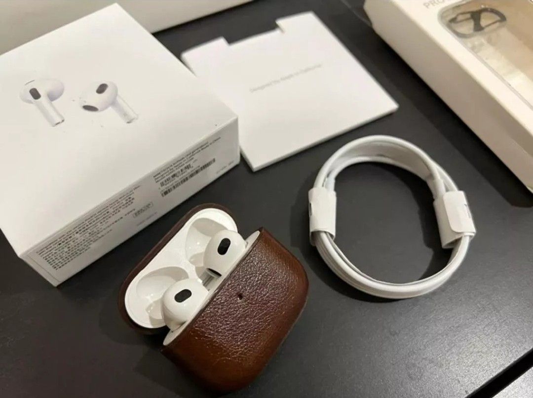 airpods gen 3, Audio, Earphones on Carousell