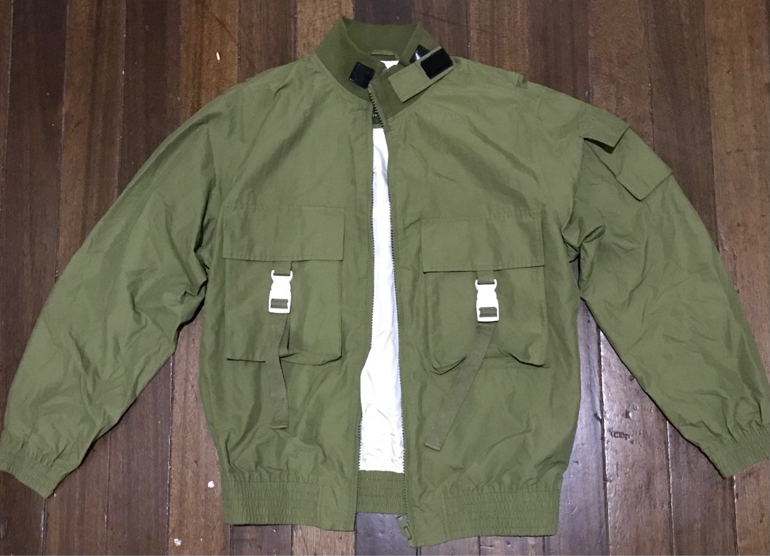 AK SERIES MILITARY JACKET, Men's Fashion, Coats, Jackets and Outerwear ...