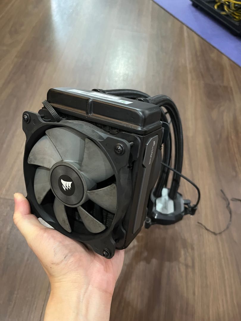 AMD RYZEN 1900X + ASUS PRIME X399-A, Computers & Tech, Desktops on ...
