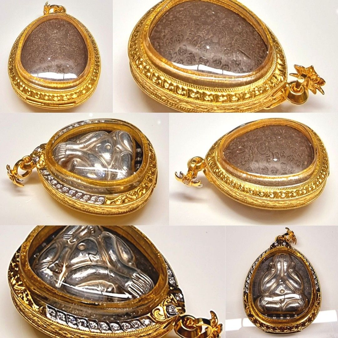 Amulet waterproof casing, Hobbies & Toys, Memorabilia & Collectibles ...