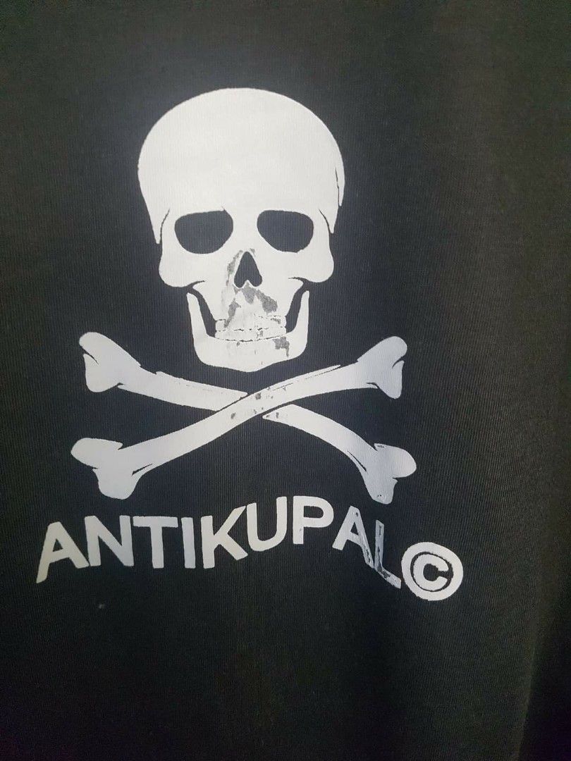 Anti kupal shirt, Men's Fashion, Tops & Sets, Tshirts & Polo Shirts on ...