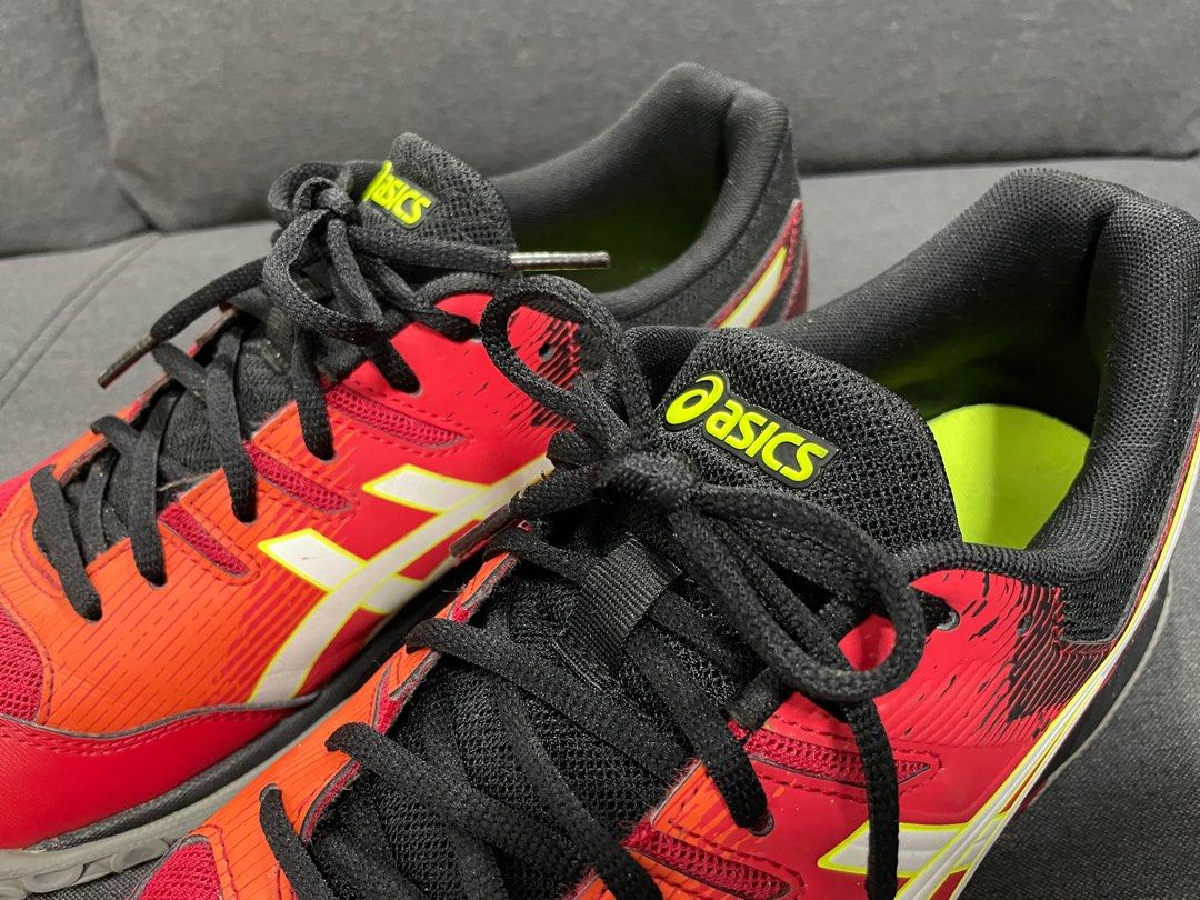 ASICS GEL ROCKET MEN - SIZE 10 (US), Men's Fashion, Footwear, Sneakers ...