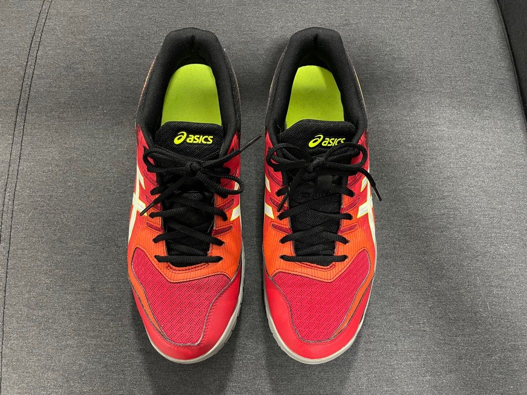 ASICS GEL ROCKET MEN - SIZE 10 (US), Men's Fashion, Footwear, Sneakers ...