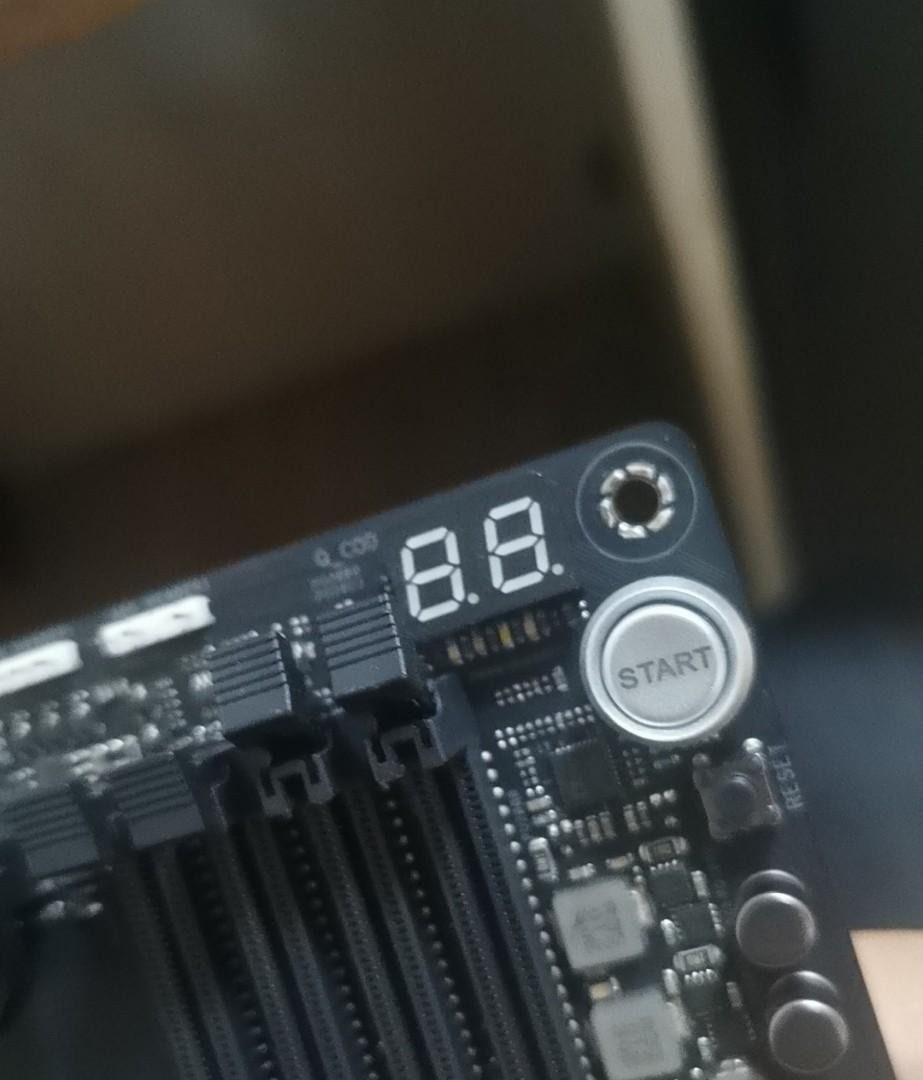 Asus ROG Maximus XI Hero (M11H) Motherboard, Computers & Tech, Parts & Accessories, Other ...