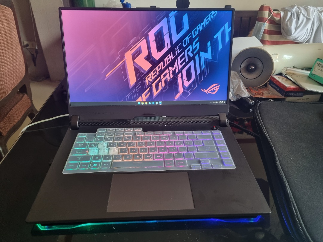 ASUS ROG STRIX G15 2022 [Model# G513IC-HN039W], Computers & Tech ...