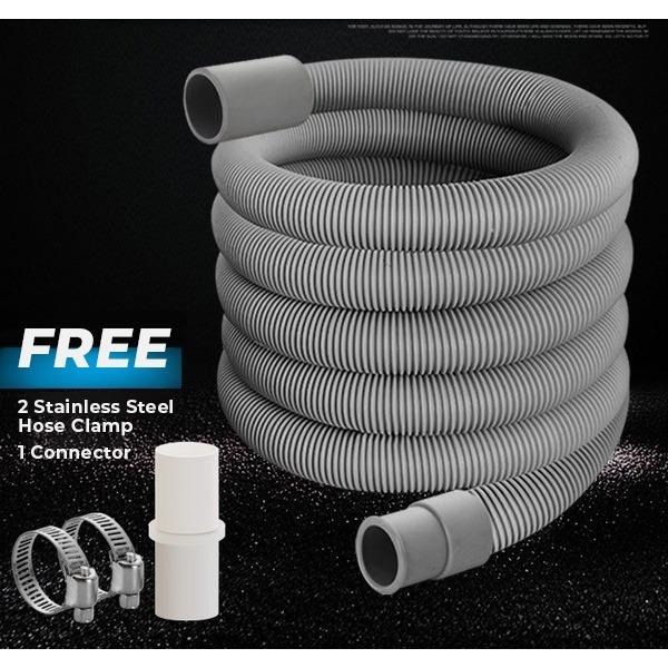Automatic Drum FRONT LOAD Washing Machine Drain Pipe Drain Hose ...