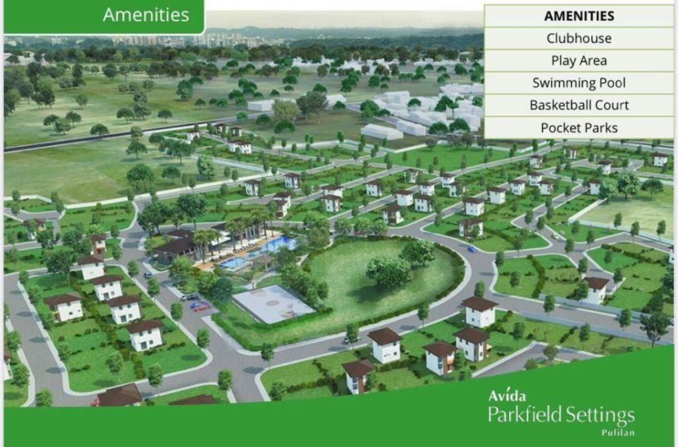 Avida Parkfield Settings Pulilan House and Lot for sale near Baliuag ...