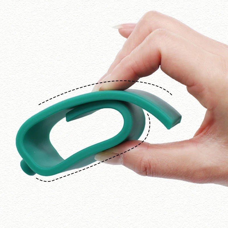 AVOCADO STACKER TOY / Teething Toy / Montessori Toy, Babies & Kids ...