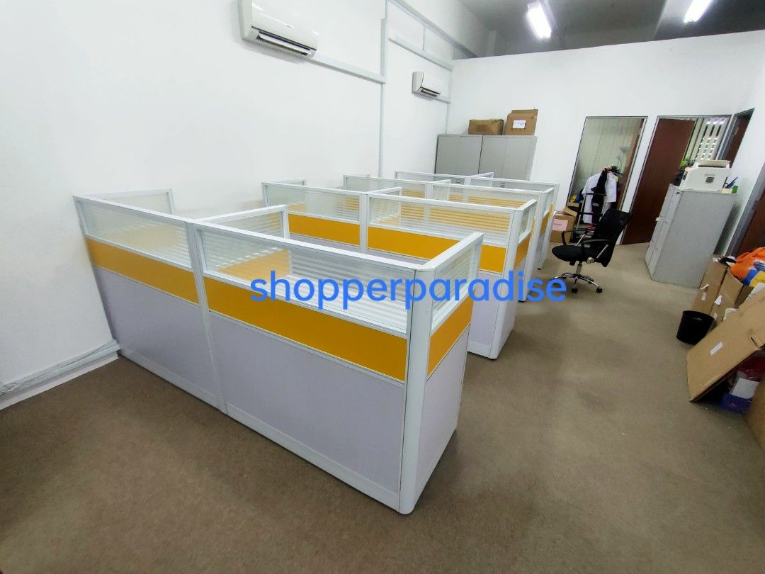 B37 Office Table Partition/Workstation/desk, System Furniture Cubicle ...