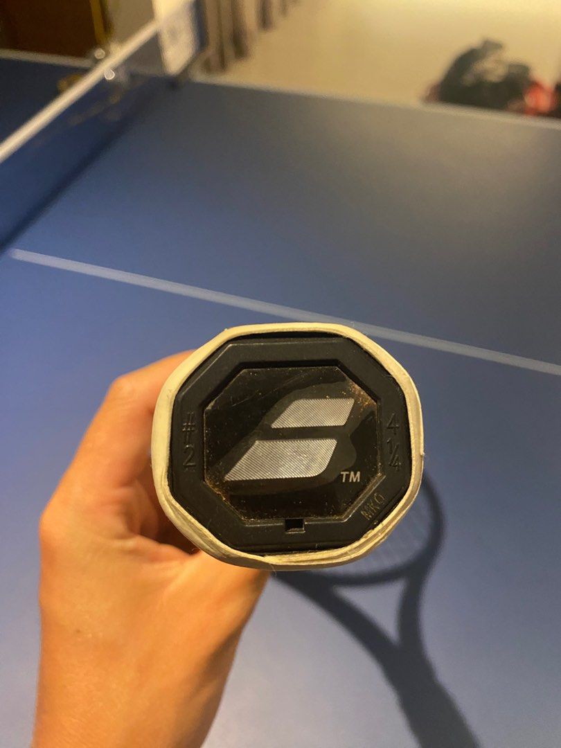 Babolat Pure Aero 100 2020 Version, Sports Equipment, Sports & Games ...