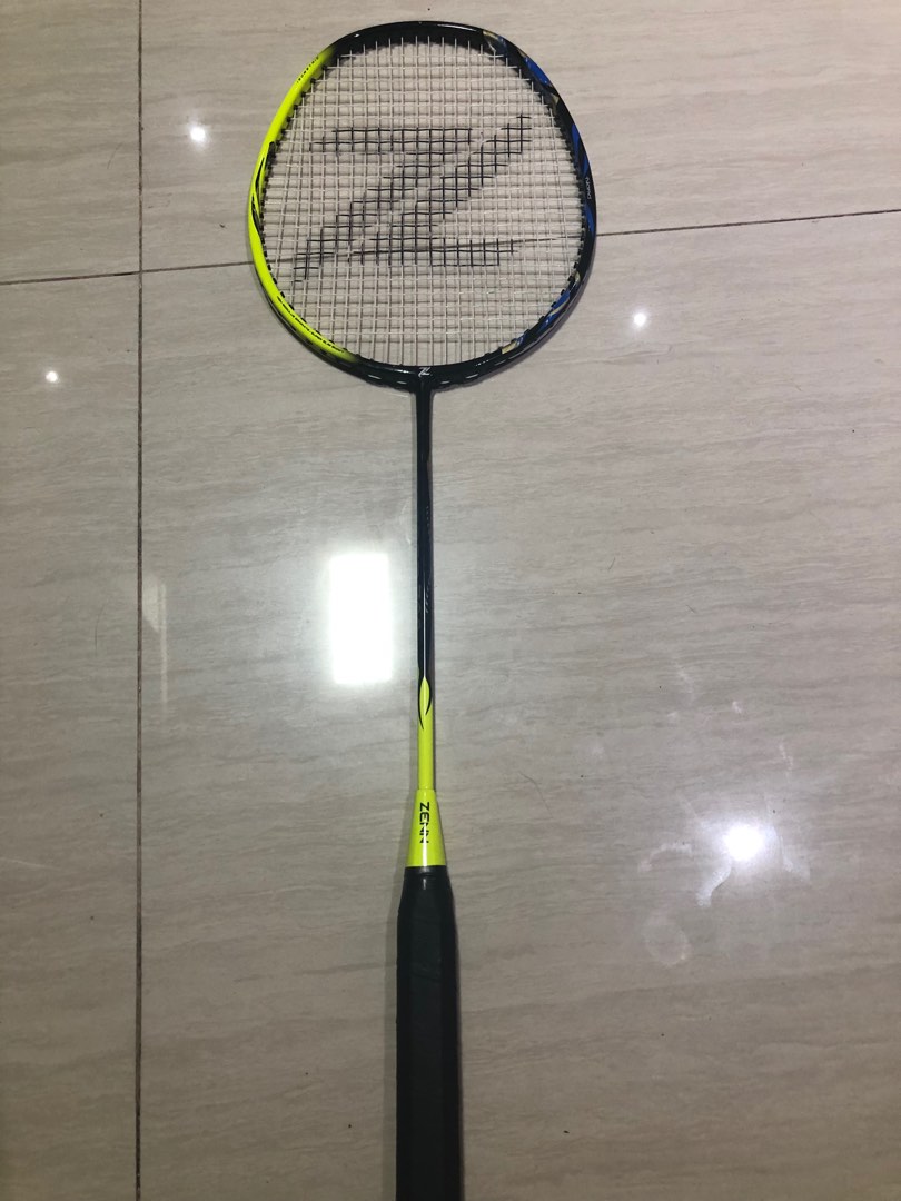 Badminton Racket, Sports Equipment, Sports & Games, Racket & Ball ...