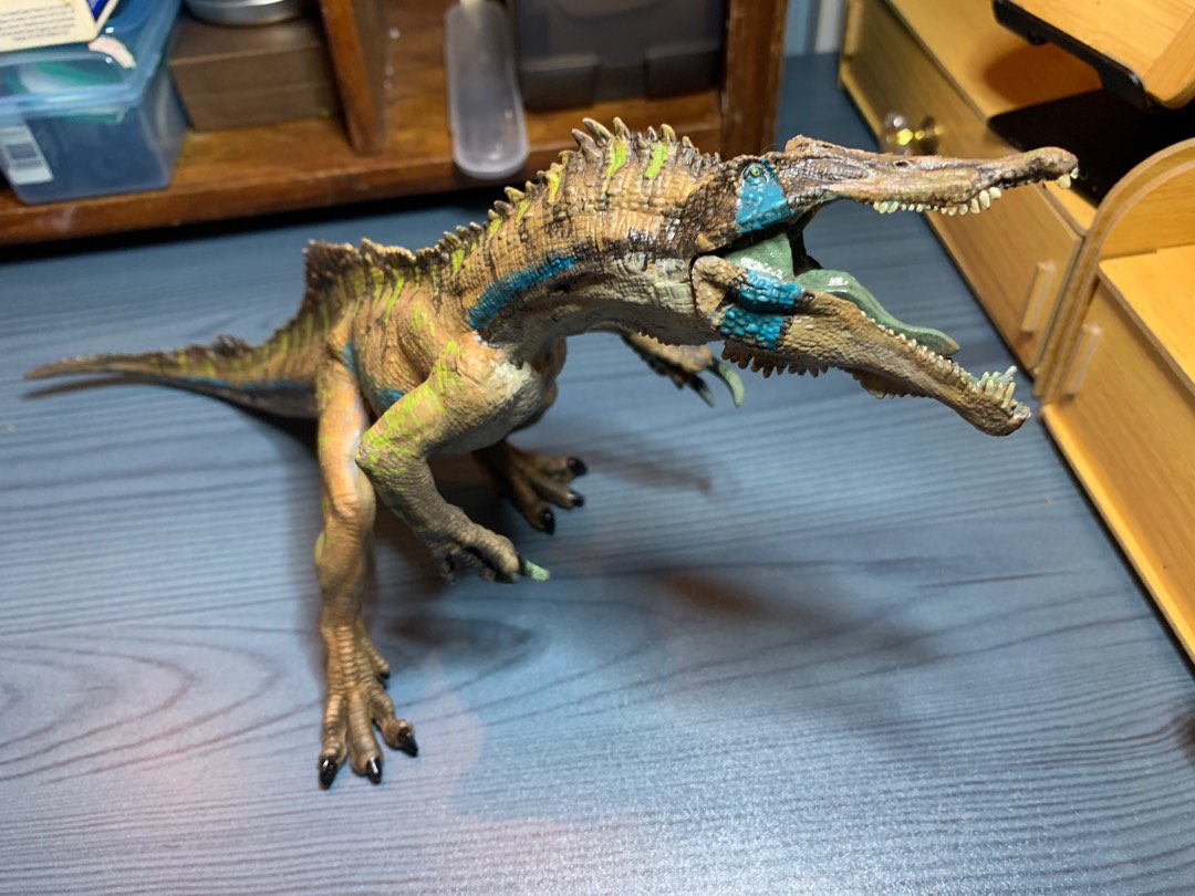 Baryonyx Dinosaur, Hobbies & Toys, Toys & Games on Carousell