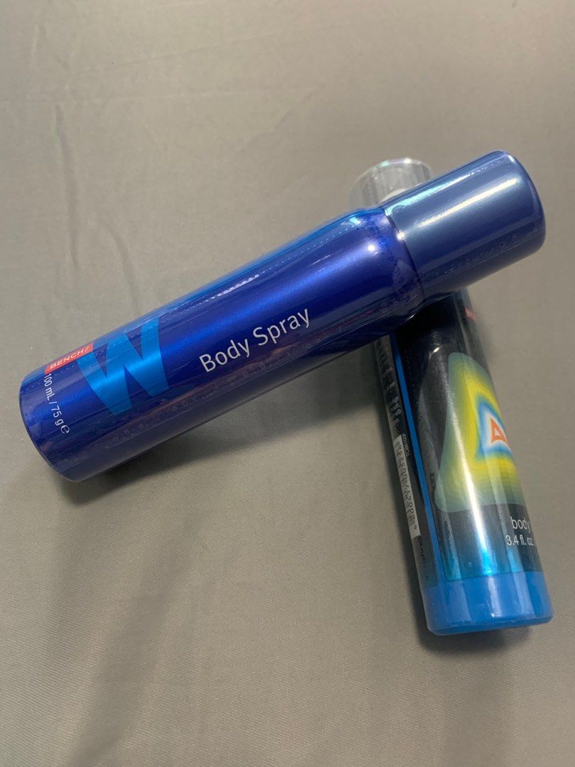 Bench Body Spray, Beauty & Personal Care, Fragrance & Deodorants on ...