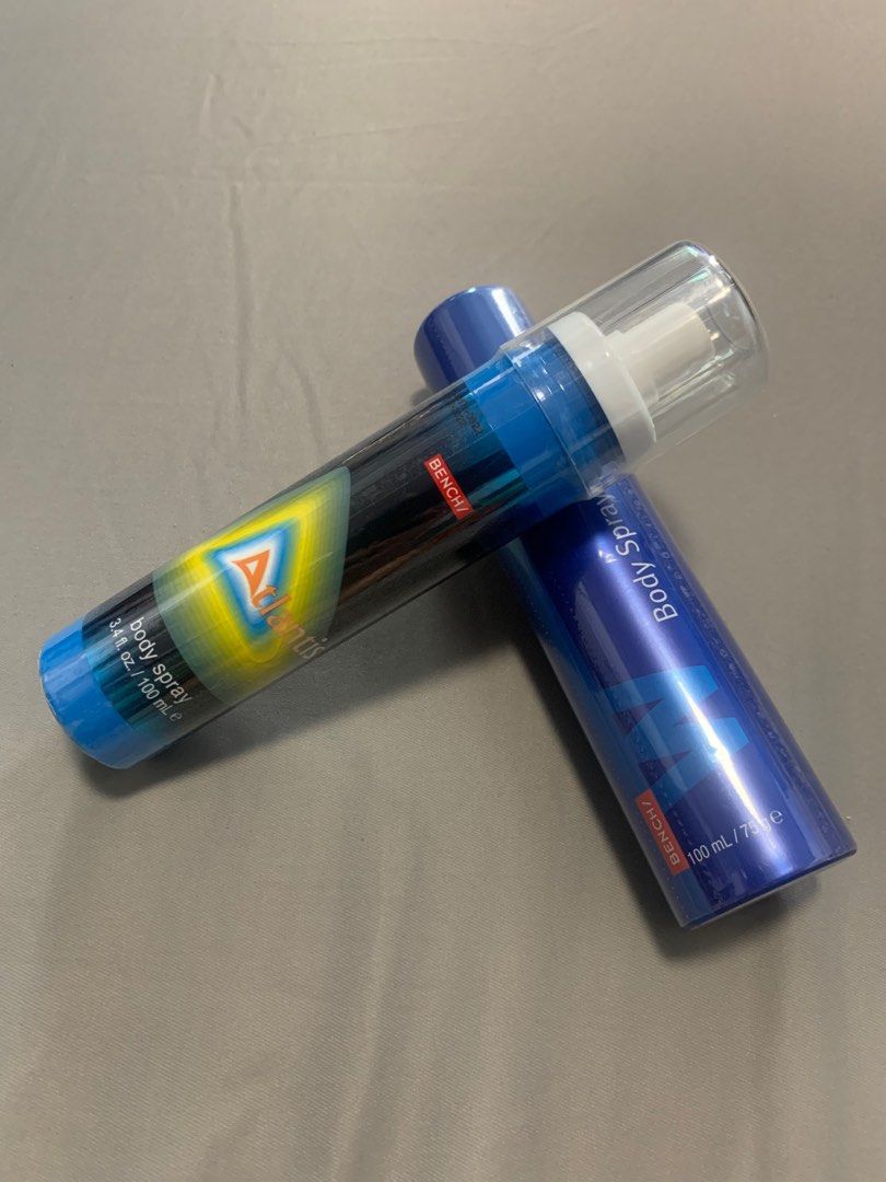 Bench Body Spray, Beauty & Personal Care, Fragrance & Deodorants on ...