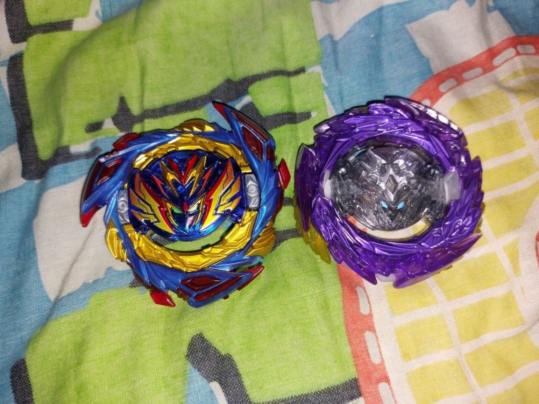 Beyblade Burst DB Layer Collection 1, Hobbies & Toys, Toys & Games on ...