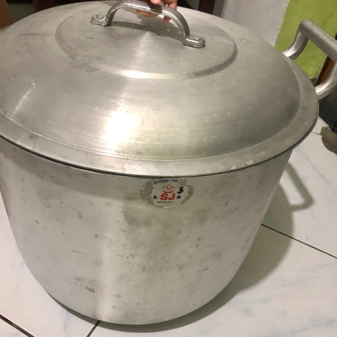 BIG KALDERO Pang-Tinda, Furniture & Home Living, Kitchenware ...