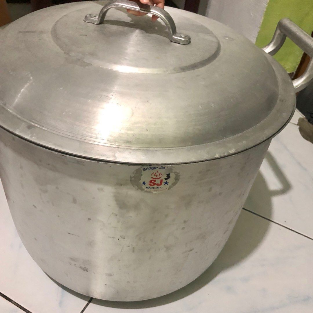 BIG KALDERO Pang-Tinda, Furniture & Home Living, Kitchenware ...