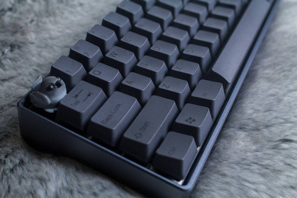 Black on Black Keycap set, Computers & Tech, Parts & Accessories ...