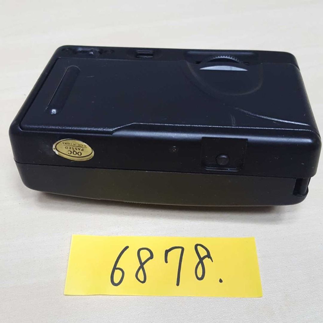 [BMC] PANOX-2WAY Focus Free 35mm Film Compact (new), Photography ...