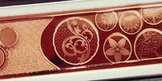 BNM 2022 Commemorative Coin, Hobbies & Toys, Collectibles & Memorabilia ...