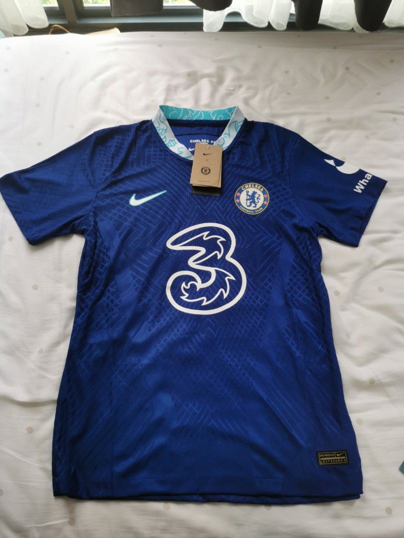 BNWT Chelsea 2022/2023 Home Jersey Vaporknit, Men's Fashion, Tops ...