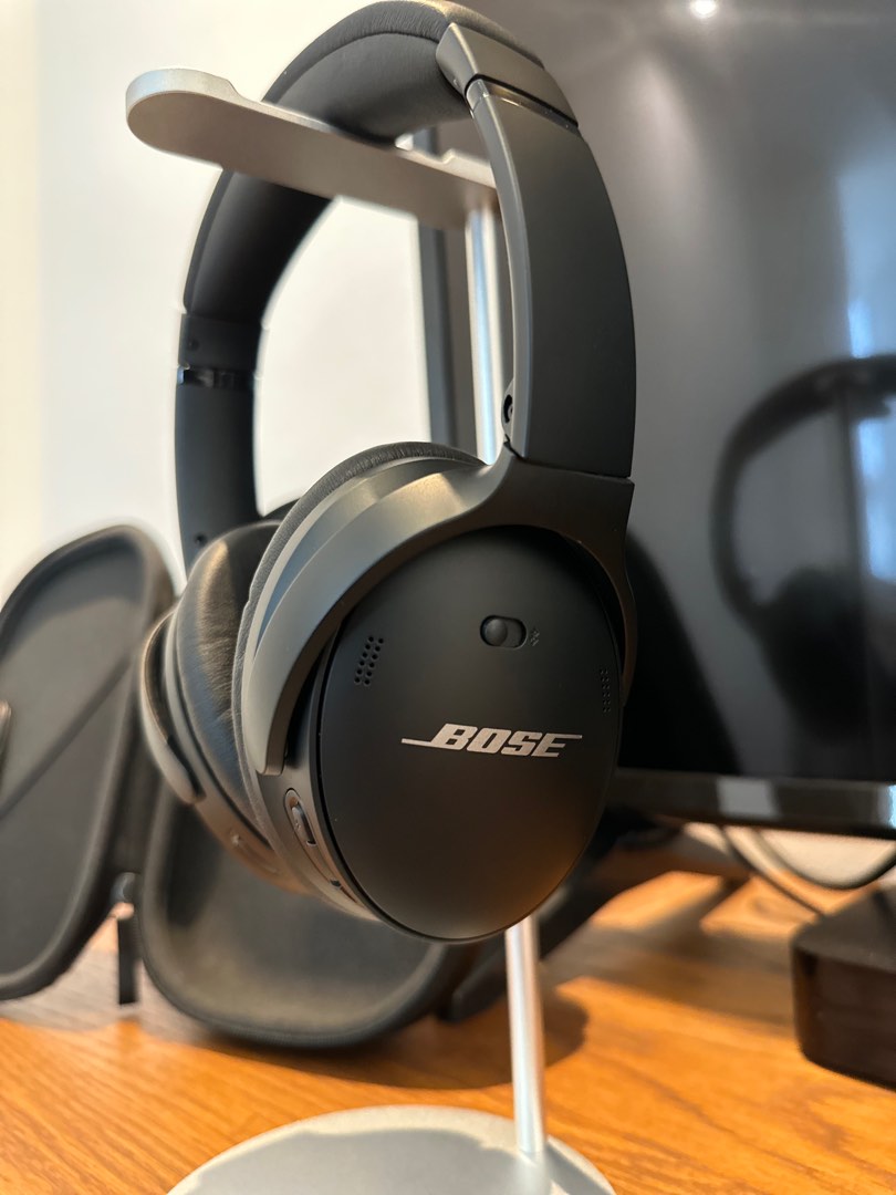 Bose QuietComfort 45 (QC45), Audio, Headphones & Headsets on Carousell