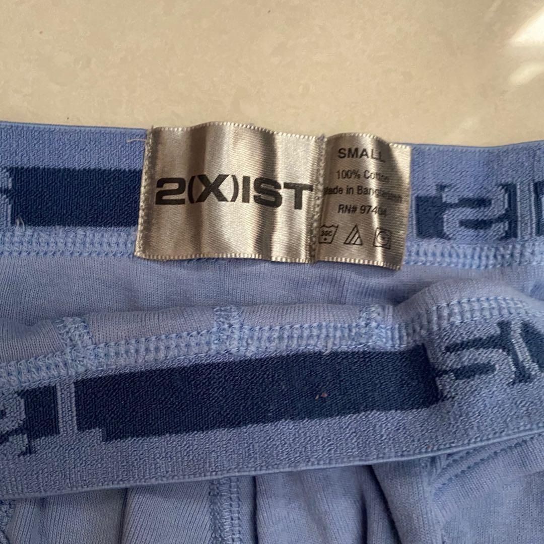MOSMANN CLASSIC BOXER BRIEF BLUE S XL あす楽対応 正午まで当日発送 （土日祝日を除く）